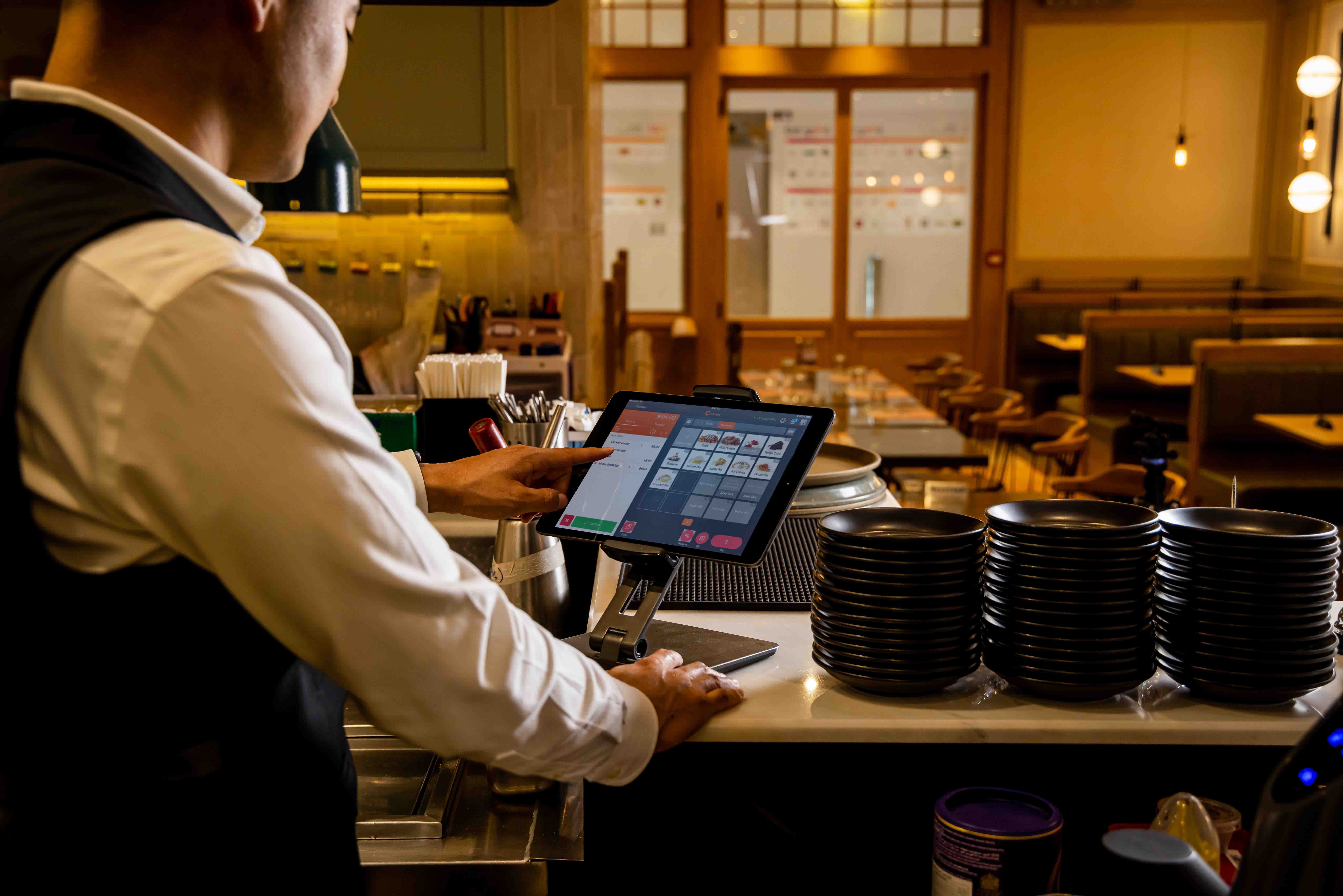 Food Court POS | One Platform for All Restaurants | Eats365